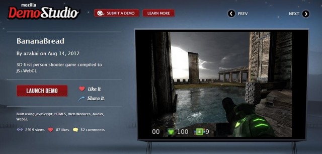 Firefox 22 Bawa Dukungan 3D Gaming - Download Full Version