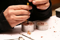 Escuela Joyería Pamela de la Fuente: CARLES CODINA EN CHILE . SANTIAGO ...