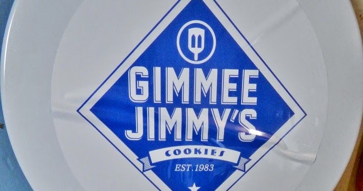 Food Adventures of a Comfort Cook: Jimmy's Cookies - Gourmet Cookies ...