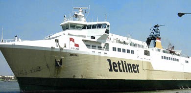 Novan Laoh: KM.JETLINER