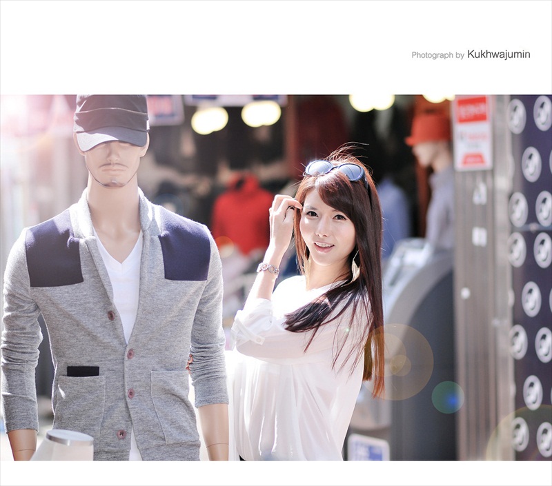 Cha Sun Hwa Fab Street Shots - blog girls