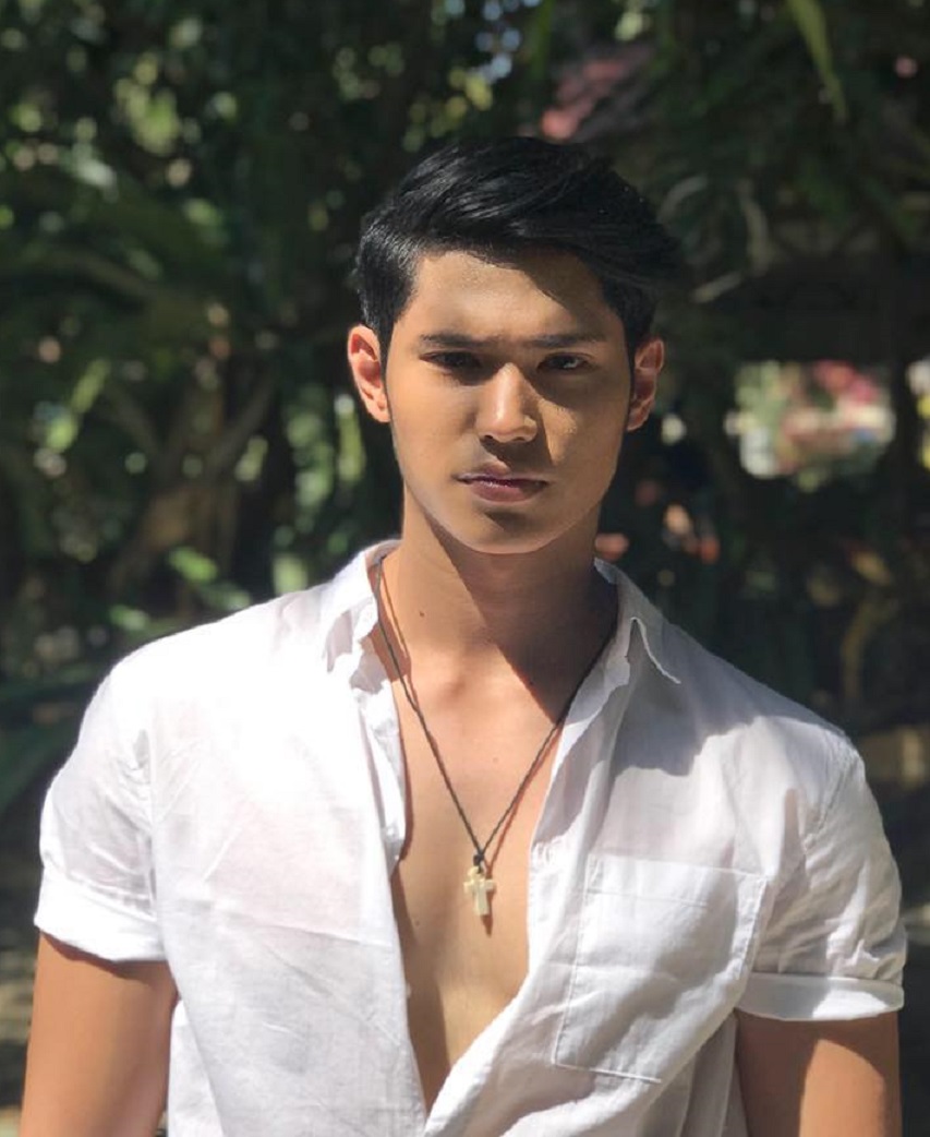 Man Central: Joshua de Leon: In Casual Wear