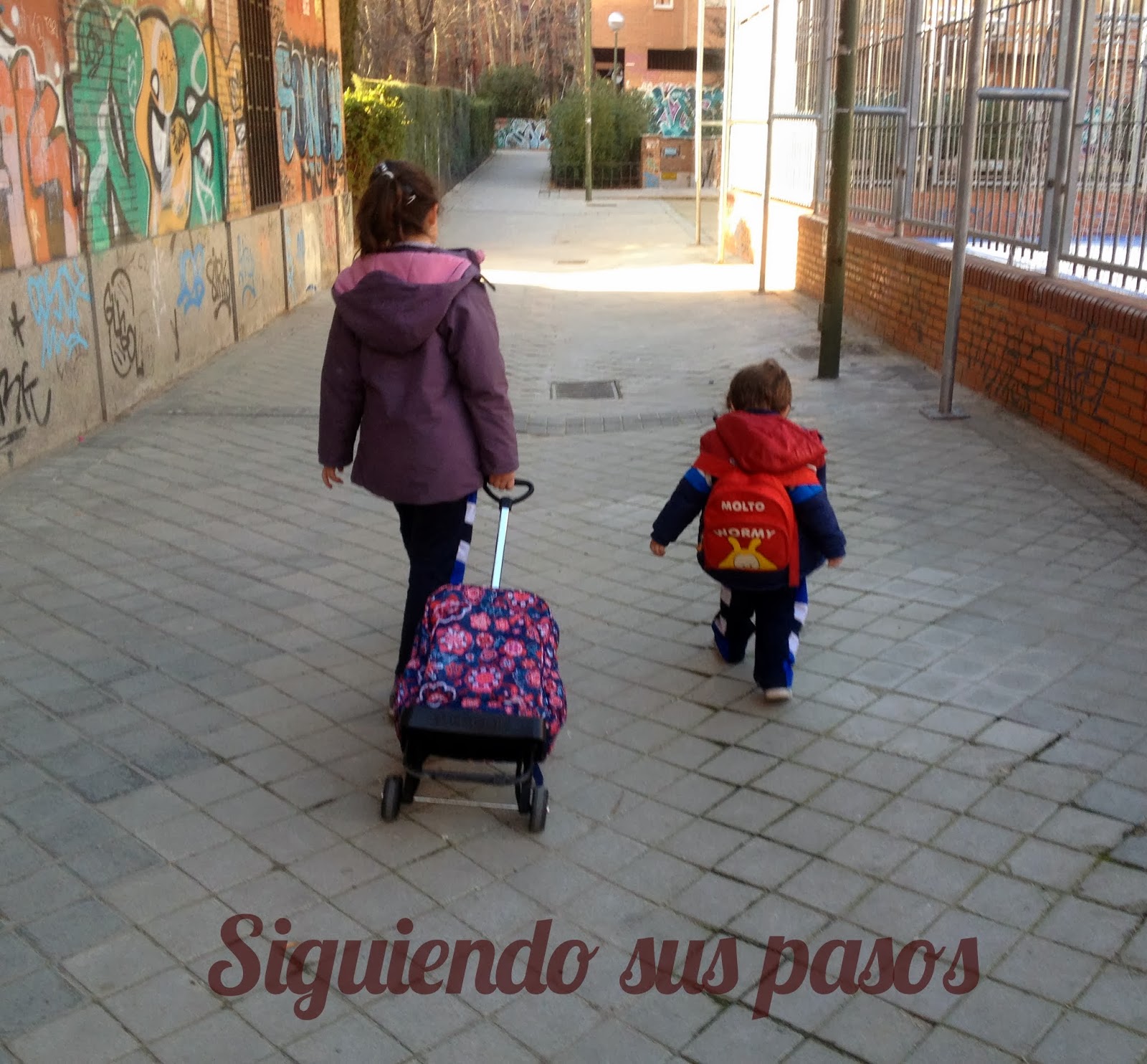 No sin mis hijos: febrero 2014