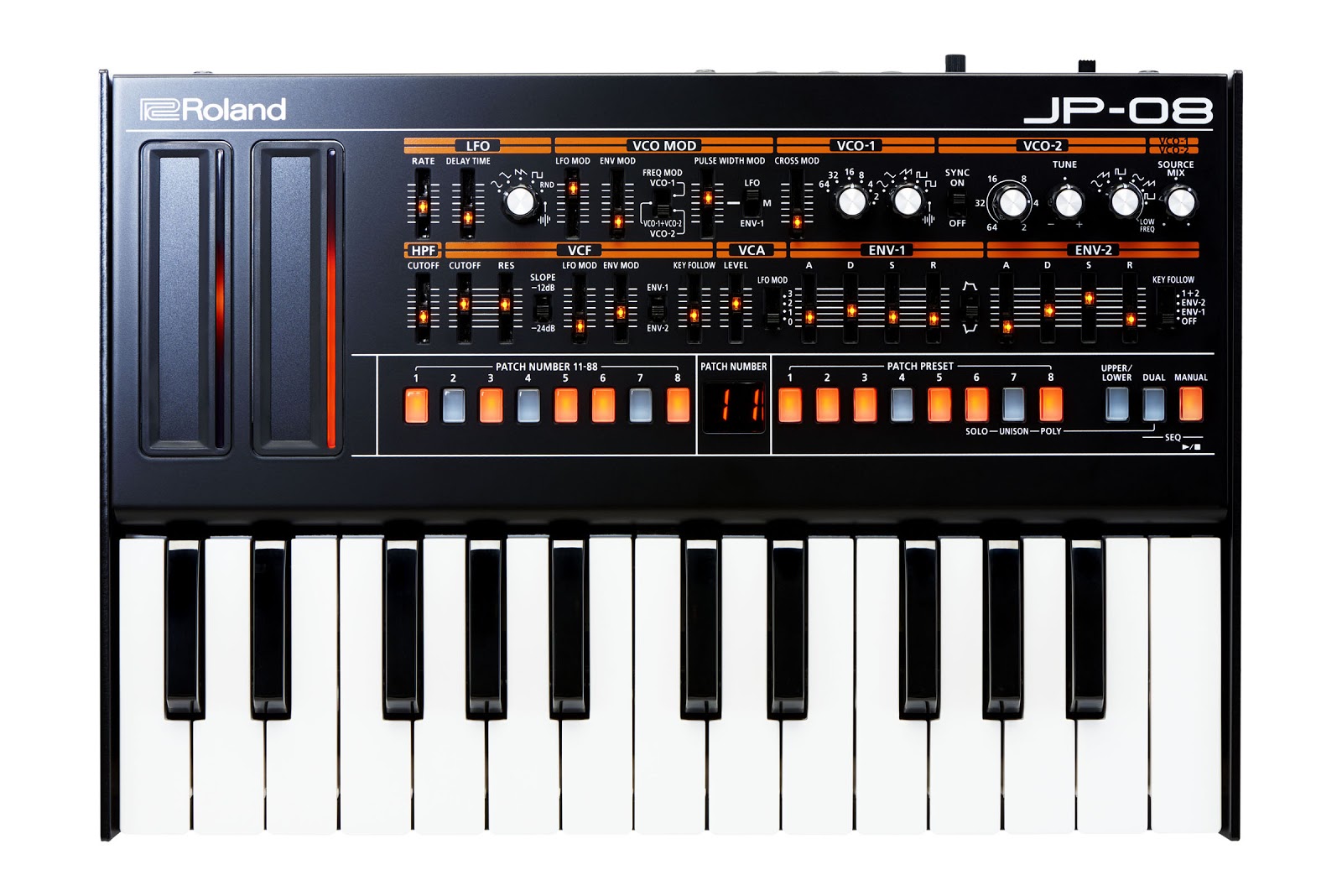MATRIXSYNTH: Roland Officially Announces the Boutique Line of Mini Synths