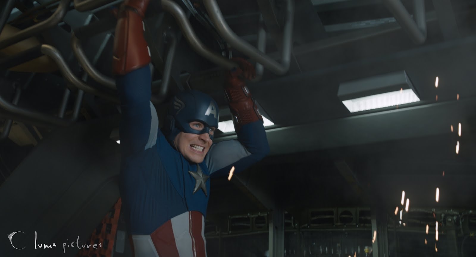 Interview with Luma Pictures | Computer Graphics Daily News