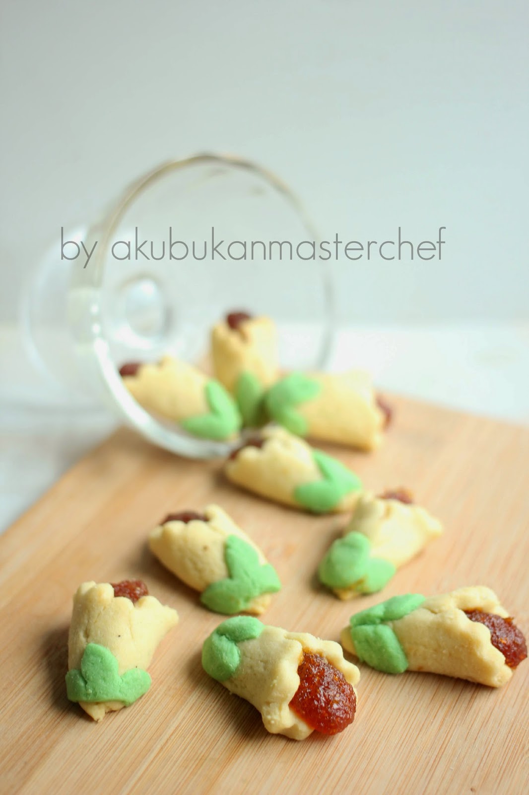 Resepi 328 : Tart Nenas Bunga Tulip