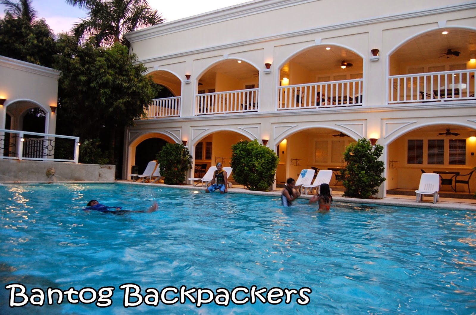 Plantation Bay Resort and Spa | Bantog Backpackers