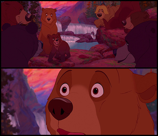 2014: The Year of Disney Project: BROTHER BEAR (2003)