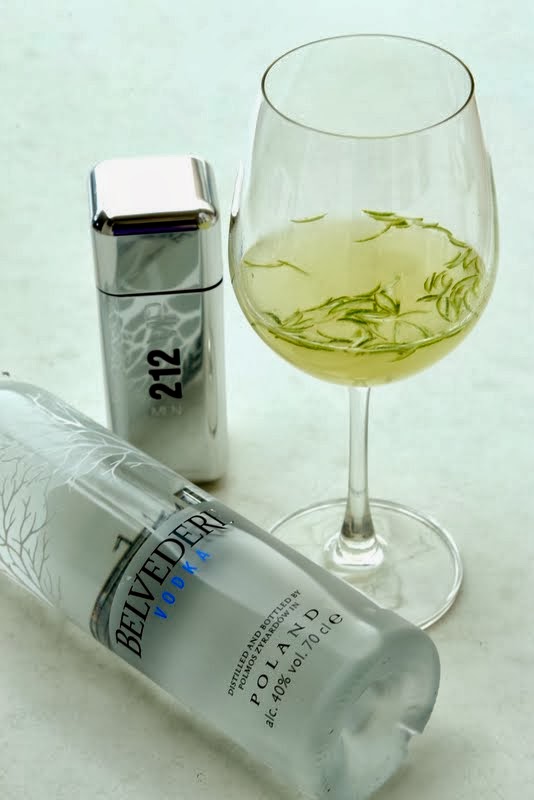 CHASING FOOD DREAMS: Belvedere Vodka with Carolina Herrera New York 212 ...