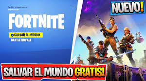 Fortnite: ¿Que es fortnite? (Oscar)