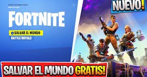 Fortnite: ¿Que es fortnite? (Oscar)
