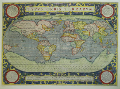 Antique Prints Blog: Terra Australis Incognita