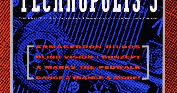 Various ‎– Technopolis 3