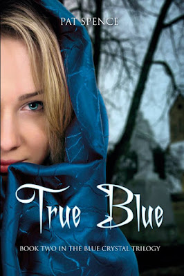 Vampy & Racy Book Blog: True Blue by Pat Spence Book Blitz