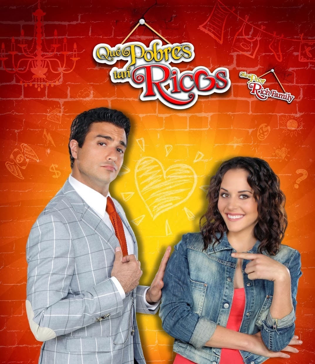 ArtistasCineTV: Que Pobres Tan Ricos: El remake que superó la versión ...