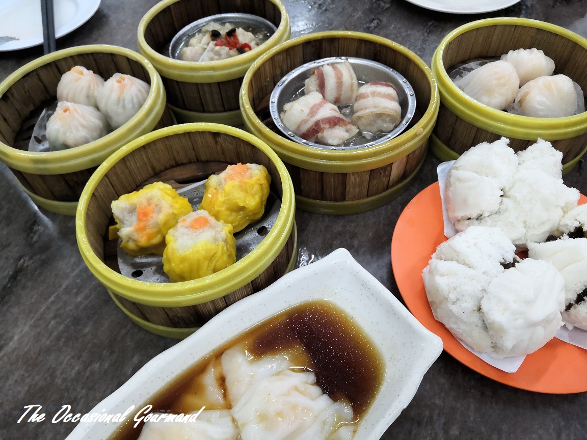 Dim Sum @ Restoran Hoong Foong , USJ 21, Subang Jaya