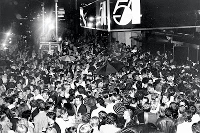 Nutters of Savile Row: STUDIO 54: the most famous nightclub in history