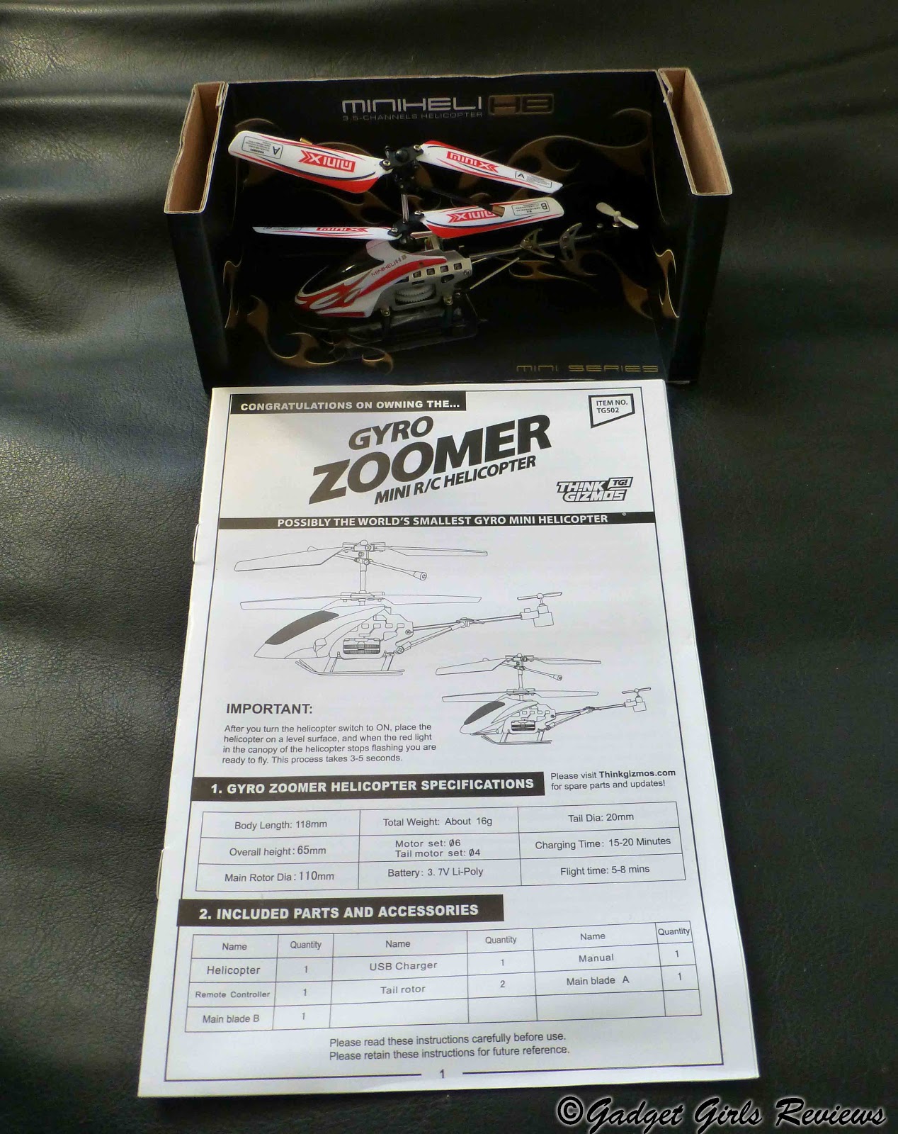 Remote Control | Gadget Girl Reviews