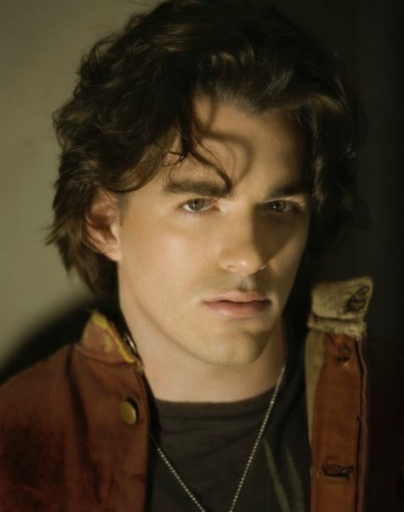 Favorite Hunks & Other Things: Collaboration of the Day: David Vance ...