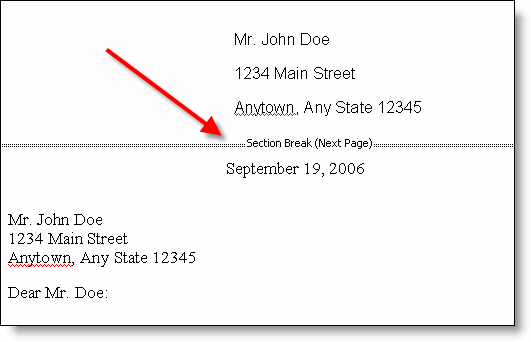 Armando Rodriguez SP11TCA-3: Section Break
