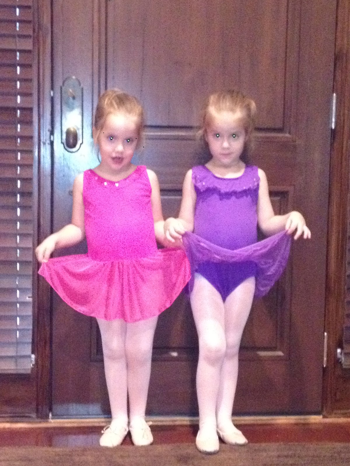 O'Dwyer Outtakes: Girls Dance Class