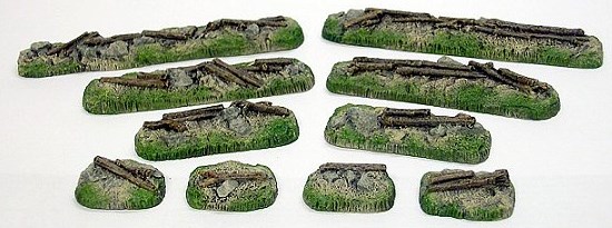 [TMP] "New 15mm Fortifications." Topic