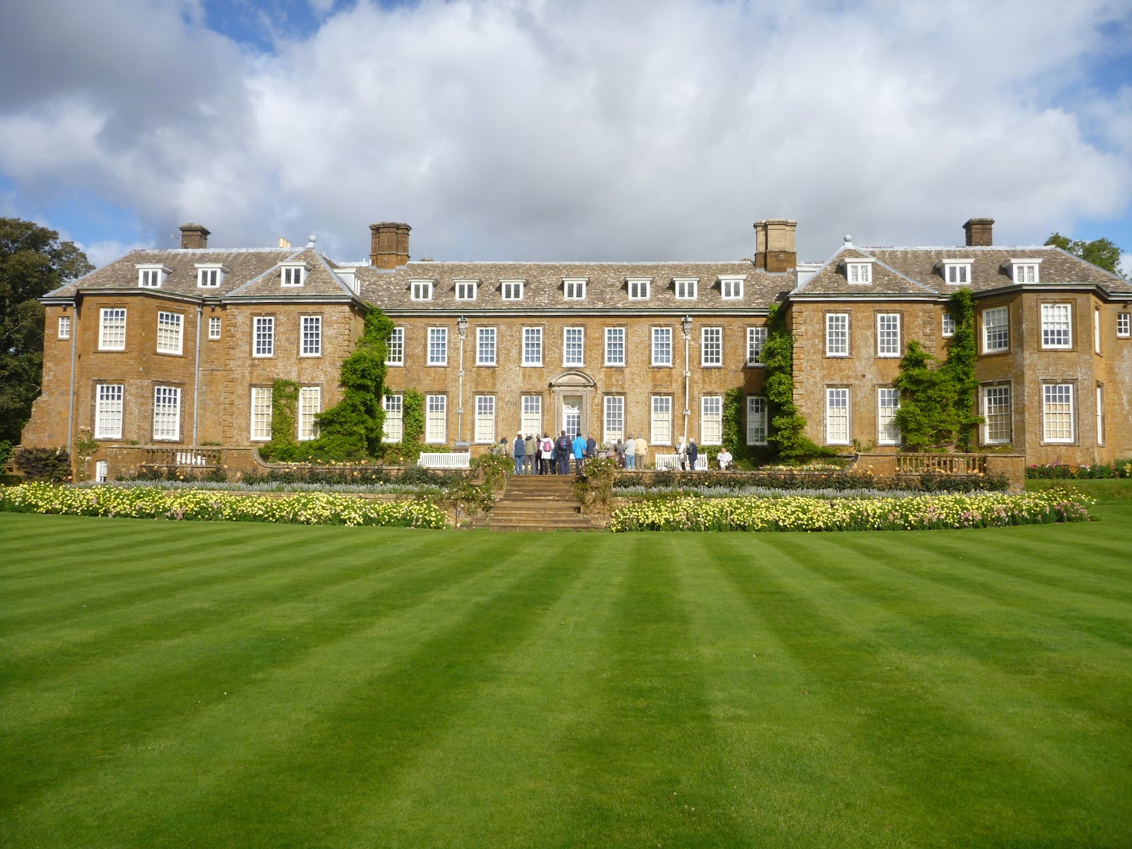 A Place Called Space: Upton House revisited