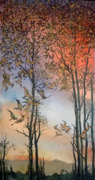 Cuban Arts Connection - A Cuban Arts Blog: Los Paisajes de Aisar Jalil ...