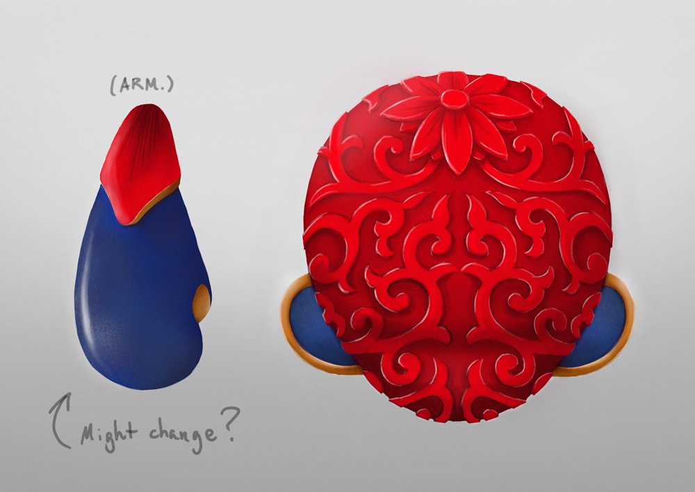 Carolyn's Art Blog: Munny Design