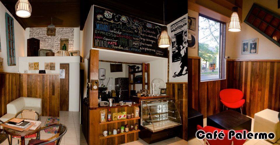 CAFÉ PALERMO