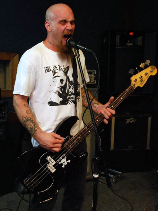 Zona Rock Dan Metal : NICK OLIVERI