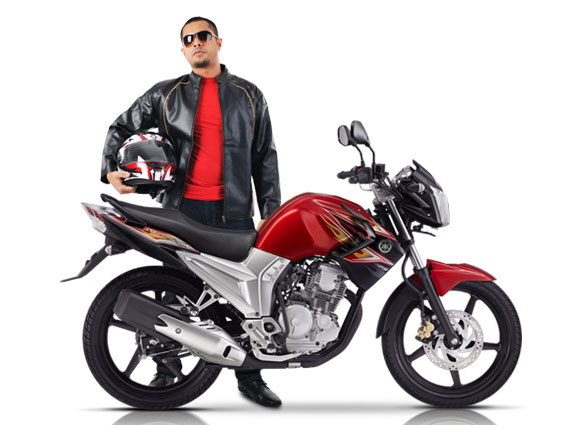 Yamaha FZ225 - Autos Maxabout