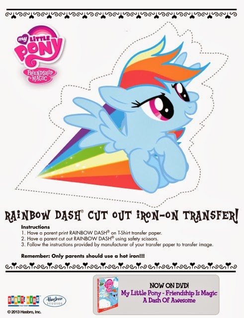 One Savvy Mom ™ | NYC Area Mom Blog: My Little Pony Free Printable ...