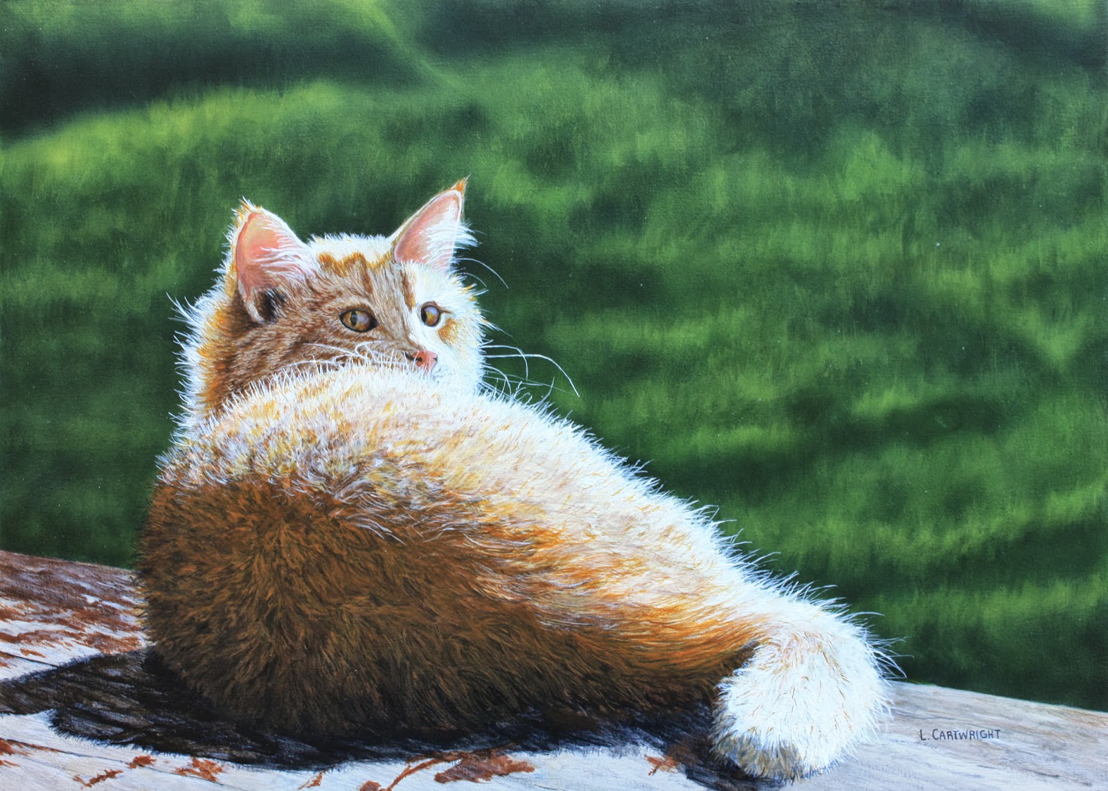 Cartwright Art Studio: Gallery