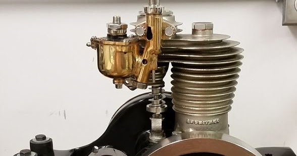 About Auto Car: 1917 Smith Motor Wheel