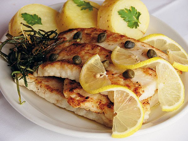 Area de Pesca: Recetas con pescado: Salmon Blanco a la plancha ...