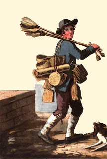 Tammany Family: Early Pack Peddlers Brought The Goods