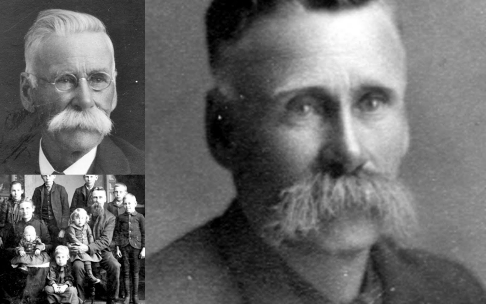 Nels Nelson/Hans Hanson Family History: Grandpa Nels