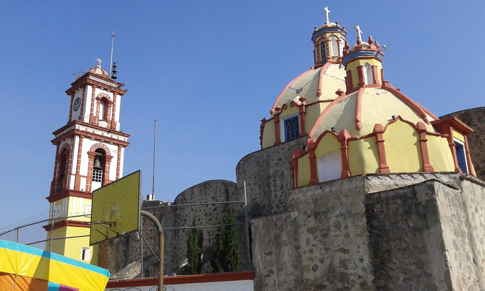 San Miguel Ameyalco, Lerma