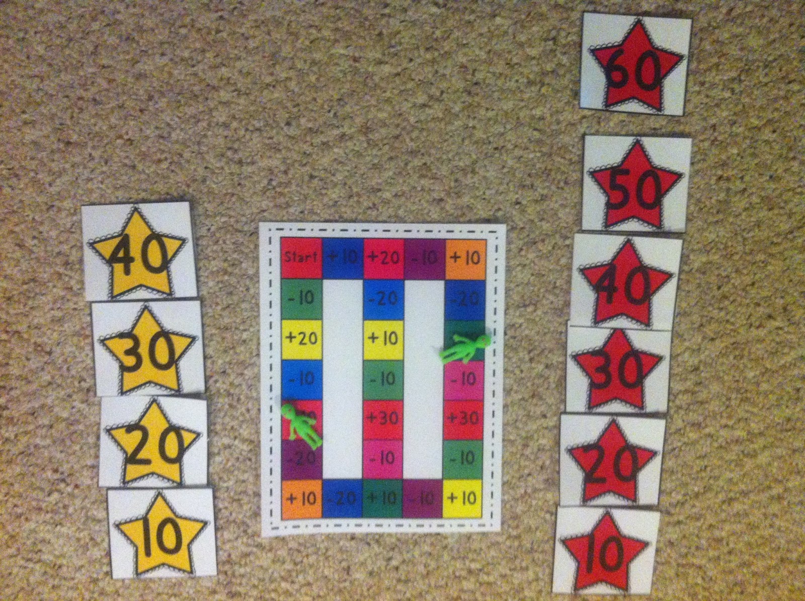 The Fabulous First Grade: Back to School, iPad, Common Core Math, and a ...