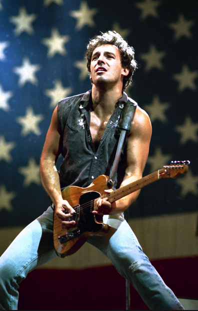 Fitness and Injury Recovery for Graceful Movement: Bruce Springsteen ...