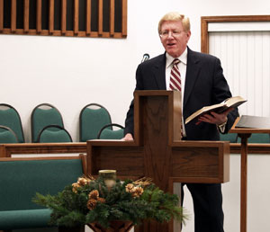 A Faithful Servant of I AM: Preaching God's Word to Everyone All ...