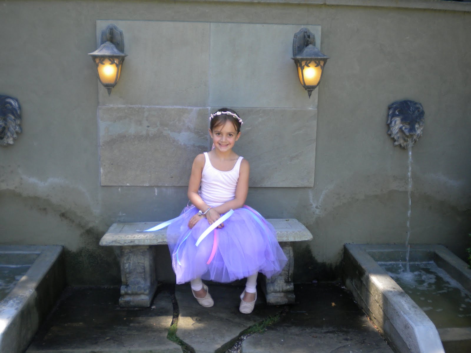 The Stringham Scuttlebutt: Ballet Camp