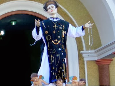 ORACION A SAN CONO PARA TENER BUENA SUERTE EN LOS JUEGOS ~ ORACIONES DE ...