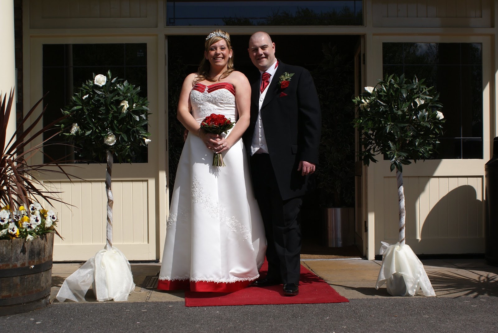 Wedding World Photography: St Nick's Church Whiston - Village Hotel ...
