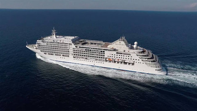 Luxury Cruise - SILVERSEA - cruise in luxury onboard SILVER MUSE
