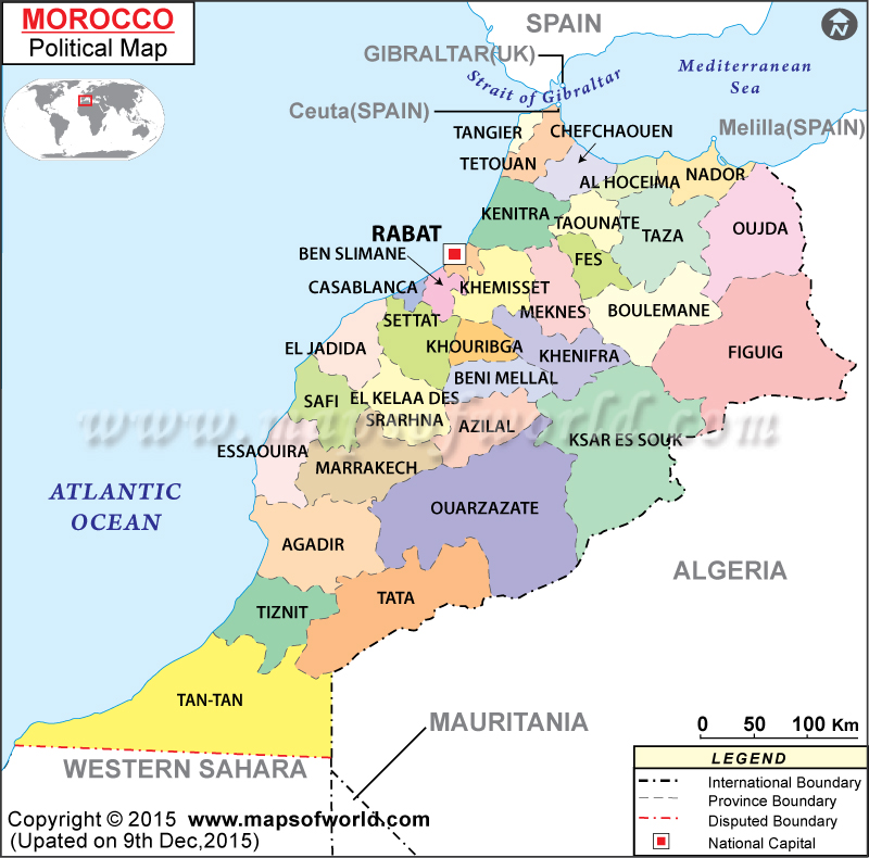 Morocco