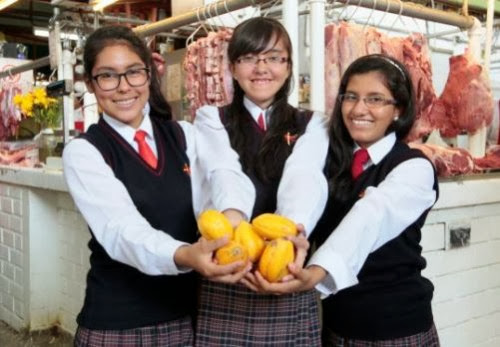 Mundo ACESP: Escolares arequipeñas ganan concurso ‘Crea y Emprende’