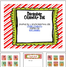 Stellar Students: A December Freebie and a Cyber Monday Sale