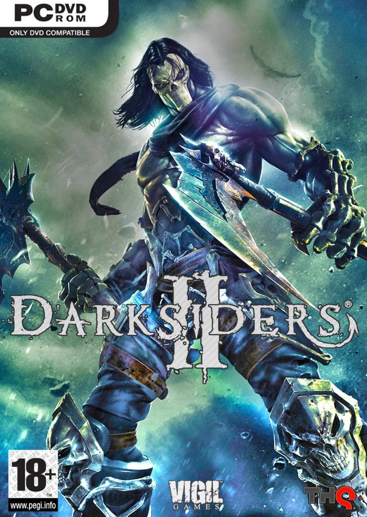 AnáliseMorte: Darksiders 2 - A história de Morte.